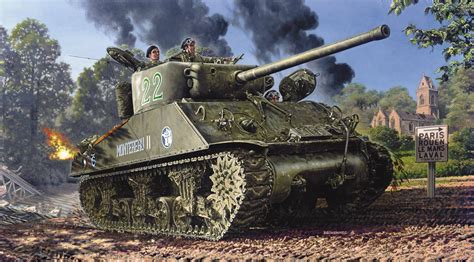 M4 Sherman Hd Tank Hd Wallpaper Rare Gallery