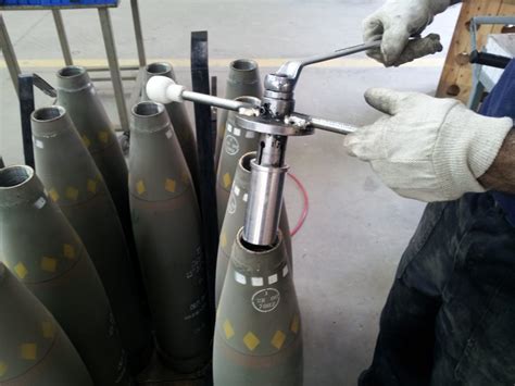 Ammunition Demil Ieod