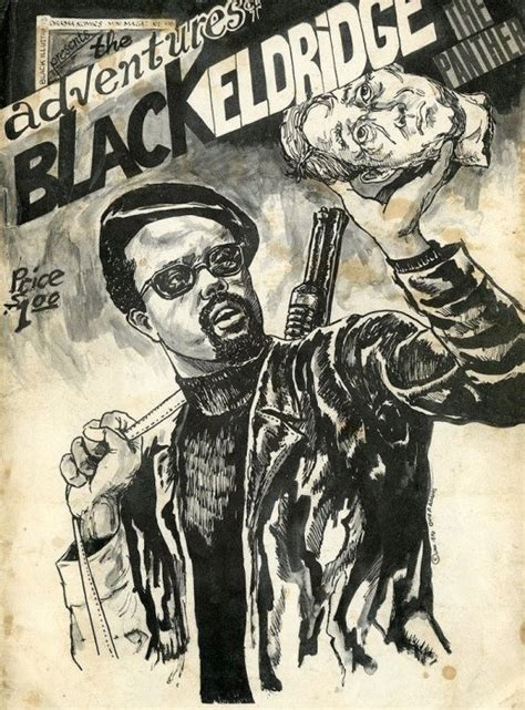 Adventures Of Black Eldridge The Panther Nn Marcus Books Comic Book Value And Price Guide