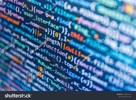 Web Programming And Bracket Technology Background React Html Native