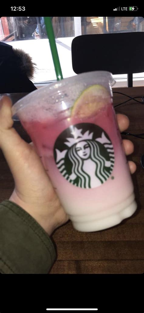 What Drink Is This I Know It Doesnt Exist Anymore But I Found A Photo From Like 2018 R