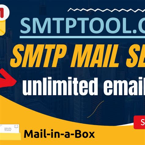 Unlimited Smtp Server Youtube