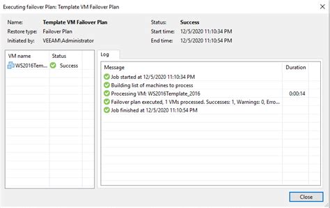 What Is A Failover Plan And How To Create A Failover Plan With Veeam