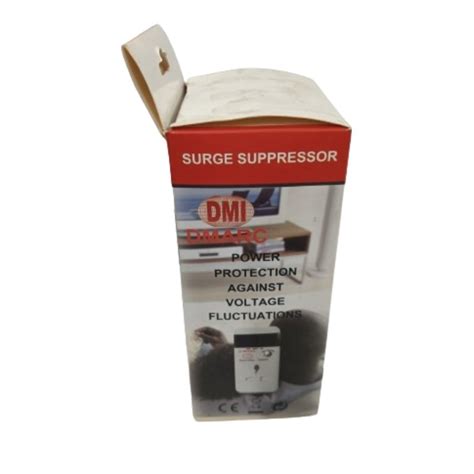 D Marc Surge Suppressor For Electronics Vsonic