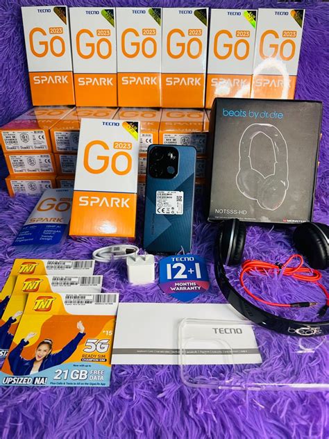 TECNO SPARK GO GB Mobile Phones Gadgets Mobile Phones Android Phones Android