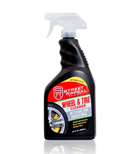 Awesome , Wheel & Tire Cleaner, 32 Oz. | LA's Totally Awesome