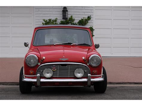 1963 Austin Mini Cooper For Sale Cc 897120