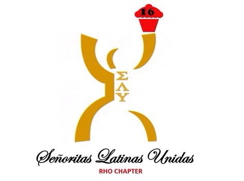 Pin On Sigma Lambda Upsilon Señoritas Latinas Unidas Sorority Inc