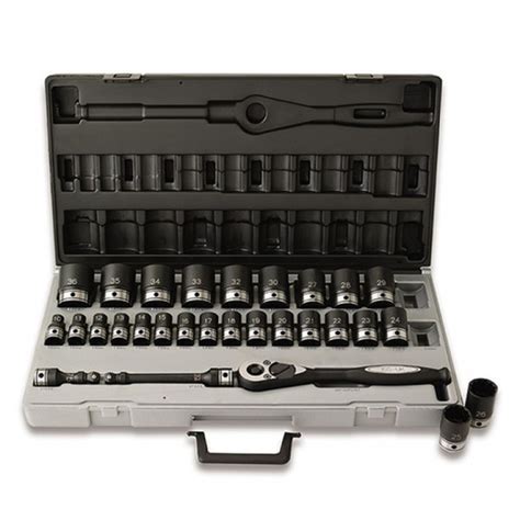 1 2 Bi Hexagon Socket Sets 29 Piece