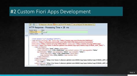 Top 10 Sap Odata Projects That Can Be Implemented In Real Business