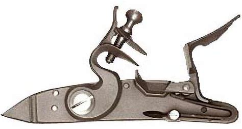 Siler Small Flintlock Right Hand The Gun Works Muzzleloading Emporium