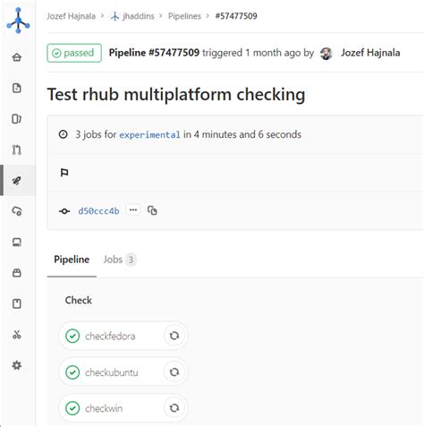 Continuous Multi Platform R Package Building Checking And Testing With R Hub Docker And Gitlab