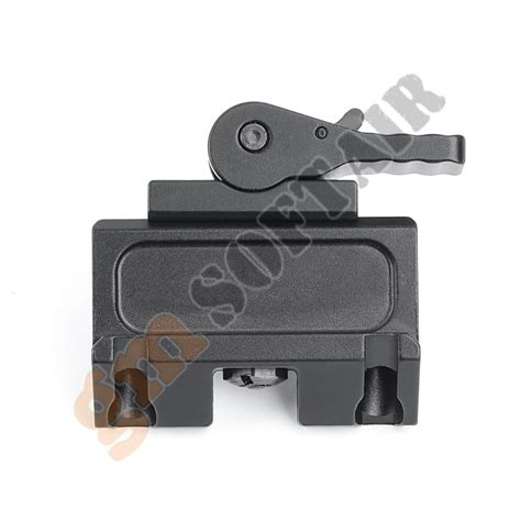 Raxis Fast Qd Rail Mount For Mawl C1 Black Wd02039 Bk Wadsn Gm