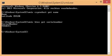 How To Find A Serial Number For A Piece Of Hardware Or Software Using