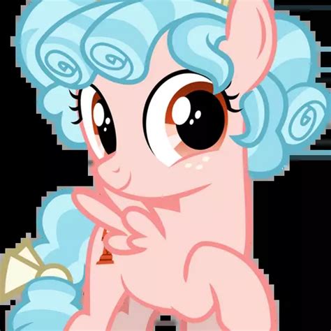 Cozy Glow Mlpfim Ai Voice Generator Voicedub