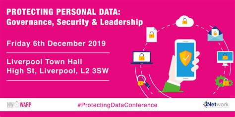 Protecting Personal Data Governance Security Leadership Conference I Network