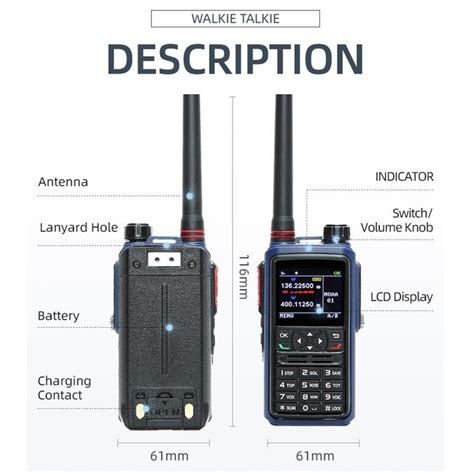 China Dual Band Ham Radio Transceiver Manufacturers Suppliers Customized Service