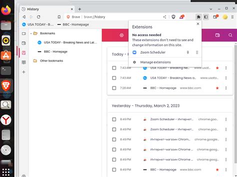 Importing From Multiple Profiles Dumps All Of The Data Into The Default