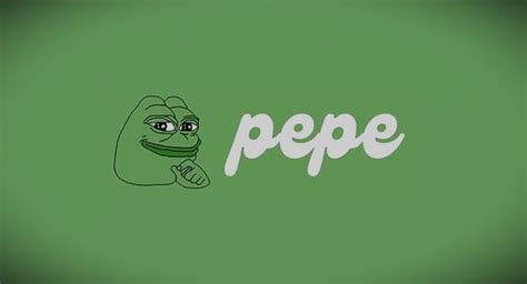 What Is PEPE Coin Is This Another Pump And Dump