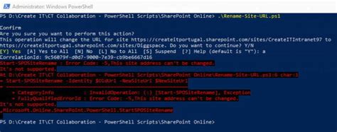 How To Rename A Modern SharePoint Site In Office Blog IT