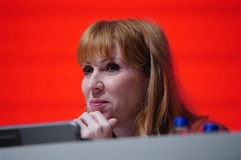 Angela Rayner Announces Hopes For Major Tax Hike As Labour Row Contiues