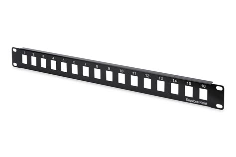 Digitus By Assmann Shop Modular Patch Panel 16 Port