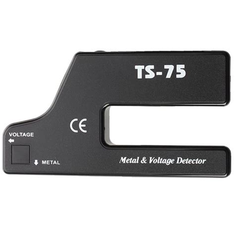 Handheld Metal Voltage Detector Cable Pipe Wire Detection Pipeline