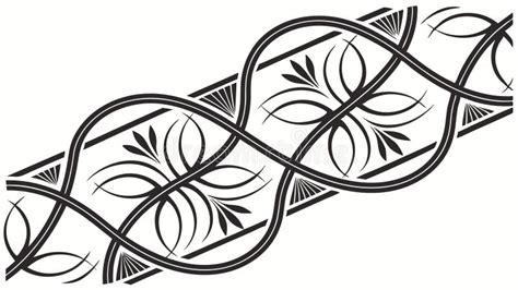 Abstract Geometric Pattern With Diagonal Lines And Shapes Vector Design Generative Ai Stock