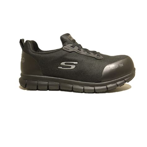 Skechers Sure Track Jixie Esd Alloy Toe Brassington Bros