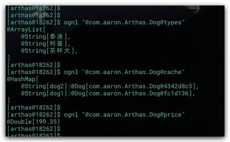 Arthas 之thread、jad、sc、sm、ognl命令 知乎