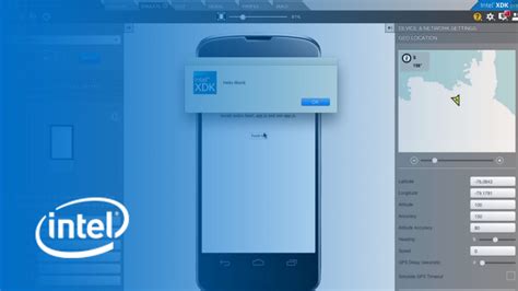 Разработка Html5 приложений с использованием Intel Xdk