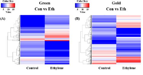 Figure 1 From Comparative Transcriptome Analysis Of Softening And