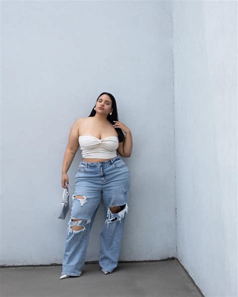 Photos Ideas Ropa Para Mujeres Gorditas Moda Para Chicas Rellenas