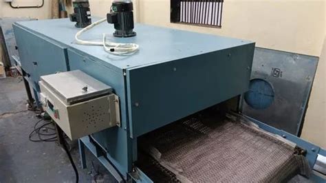 Continuous Layer Conveyor Dryer At ₹ 2850000 Piece कंटीन्यूअस ड्रायर