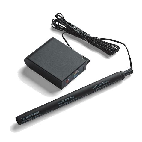 Viewmax Electric Scope Warmer Toffeln
