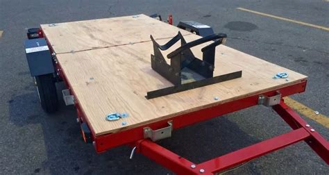 Harbor Freight Folding Trailer Tips And Tricks Part 2 Towing Tuesdays