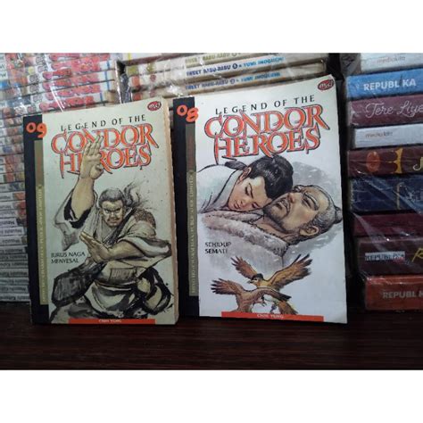 Harga Legend Of The Condor Heroes Terbaru Okt 2025 Biggo Indonesia