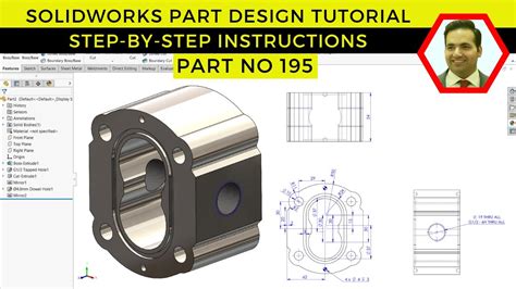 Mastering Solidworks Complete Guide To Part Design Youtube Mastering Solidworks Complete Guide To Part Design Youtube