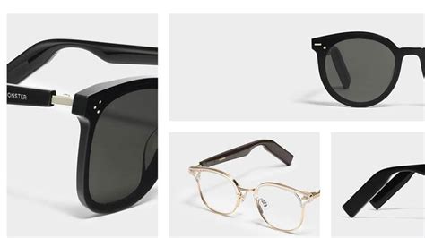 Huawei представила «умные» очки Eyewear II