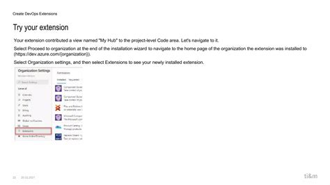 azure devops extensions ppt