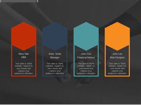 Our Team Ppt Powerpoint Presentation Backgrounds