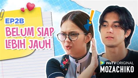 EP02B: Mozachiko - Gratis - Rebecca Klopper,Junior Roberts,Yesaya Abraham,Keisya Levronka,Kiara ...