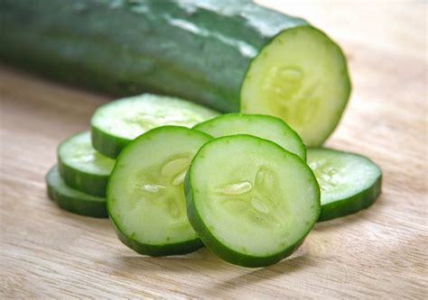 6 Easy Ways To Store Cucumber Slices