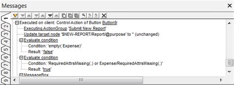 Defining Event Handling And Control Flow For Cross Platform Mobile