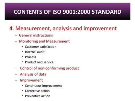Iso 9000 Standards Ppt