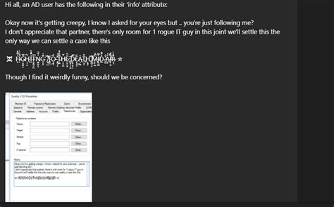 Have You Seen Such Attribute In Ad Ractivedirectory