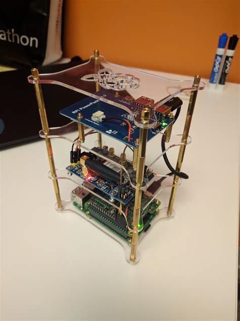 my latest project pi sleepypi gprs battery building a prototype to
