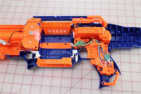 Autonomous Sentry Turret 17 Steps With Pictures Instructables