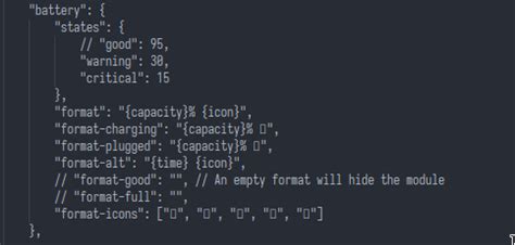 Icons Not Showing Up In Code The Only Font I Have Enabled In The