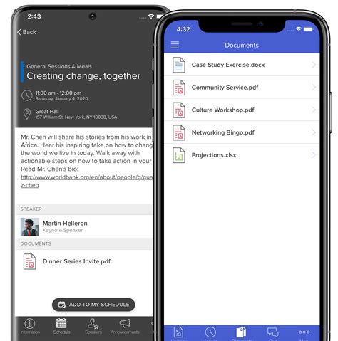 Yapp Mobile Apps For Conference Teams Training Meetings Community And Events Yapp